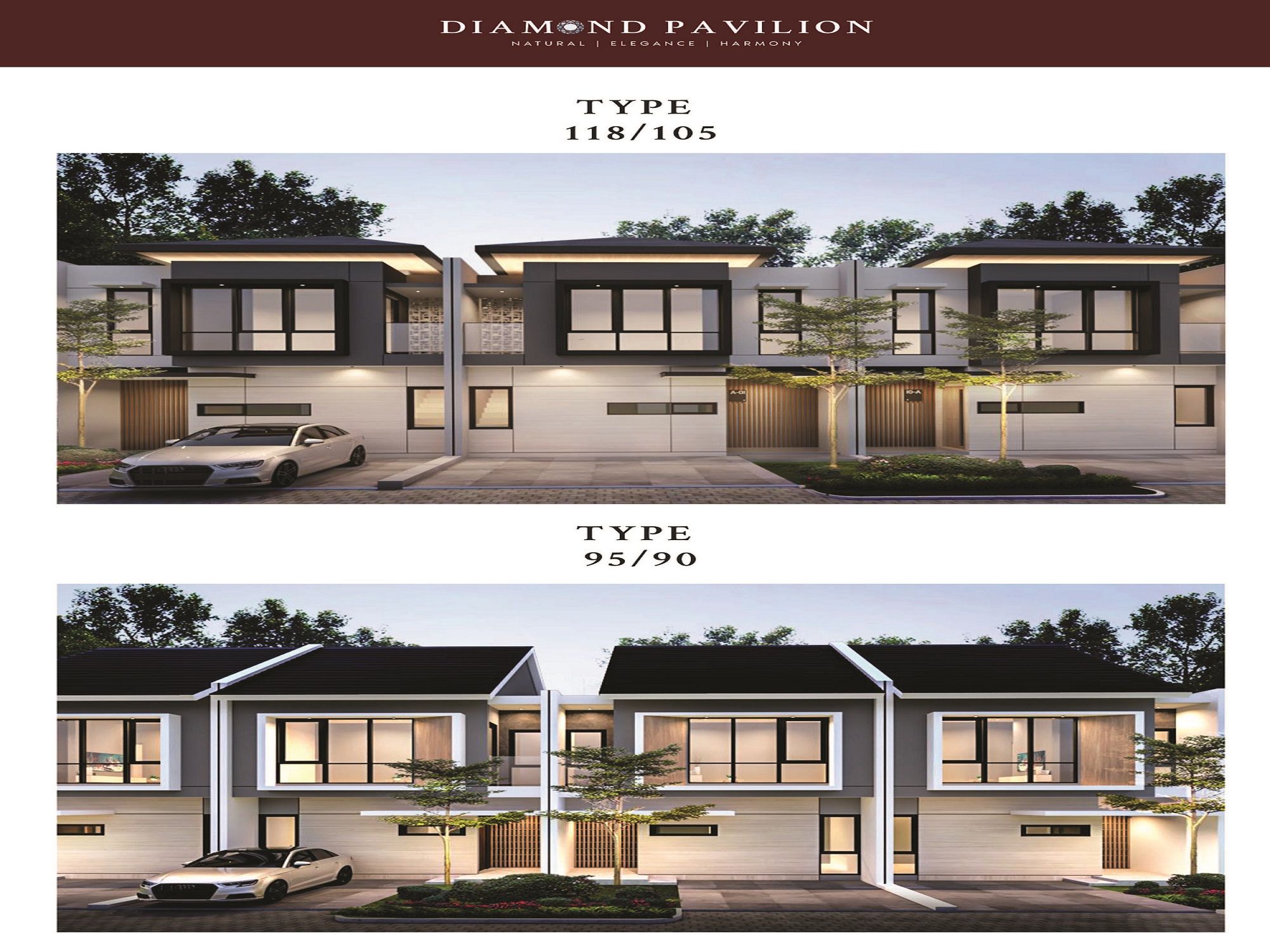 DIAMOND PAVILION | PT. ARTHA PERINTIS PROPERTINDO